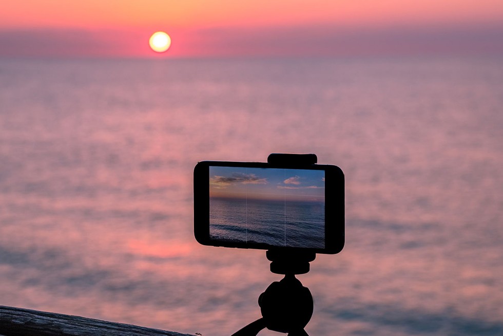 A Guide to Smartphone Photography - The Norfolk Photographer