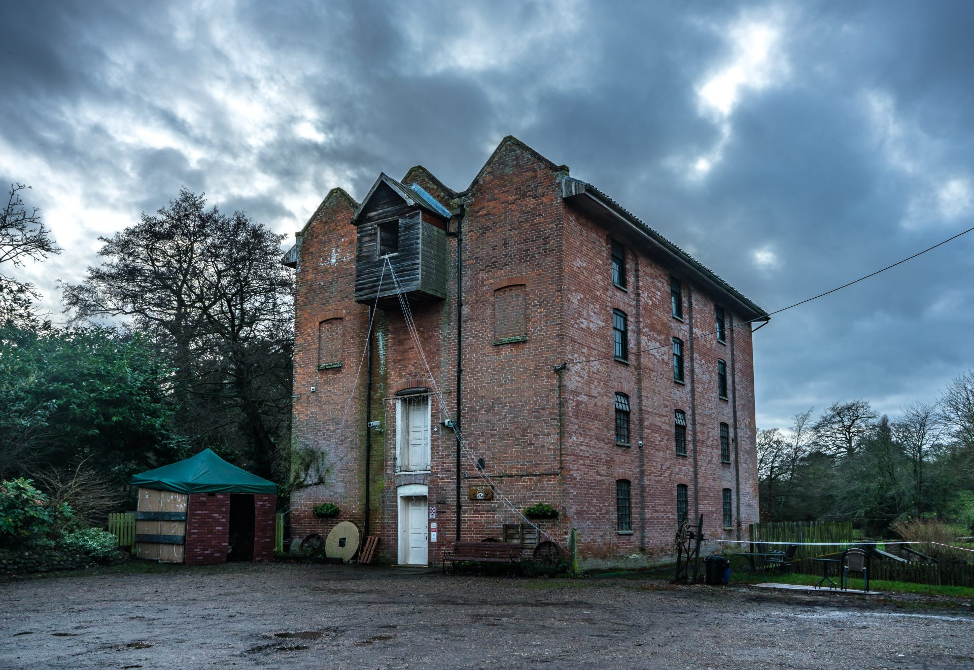 The Mill - The Norfolk Photographer