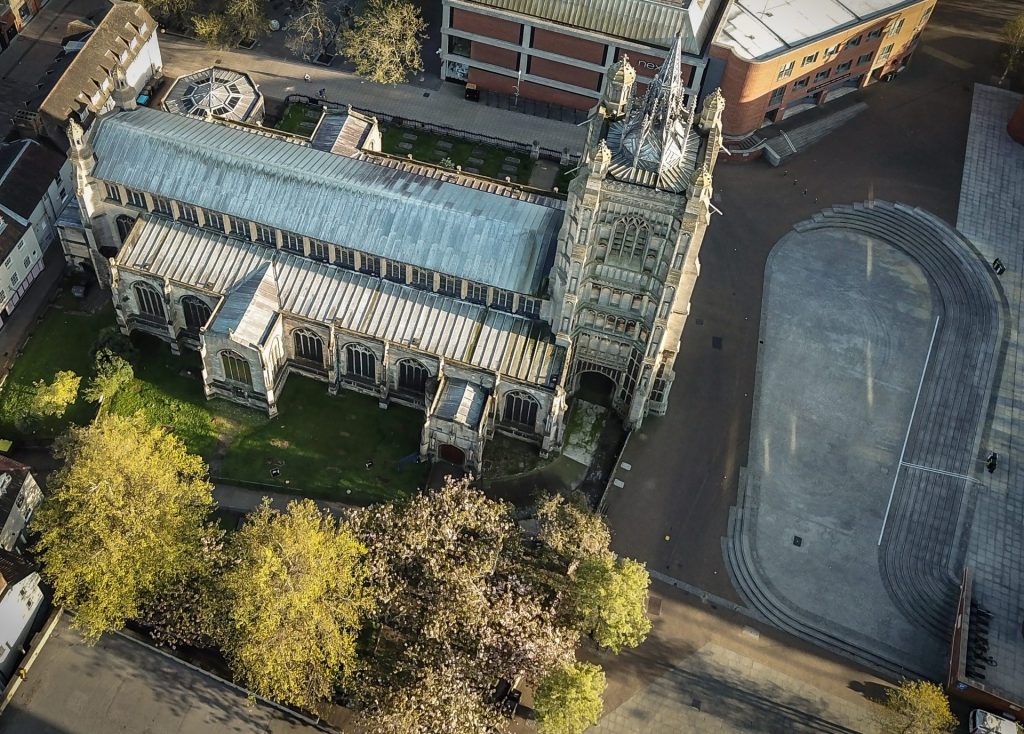 St Peter Mancroft - The Norfolk Photographer