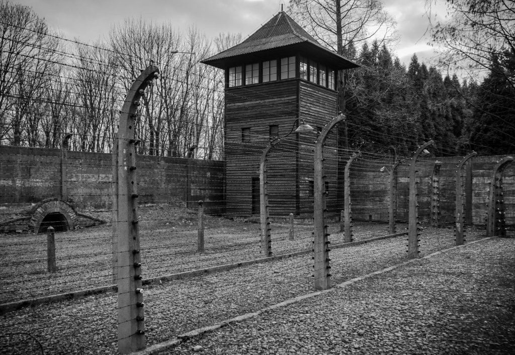 Watchtower - The Norfolk Photographer