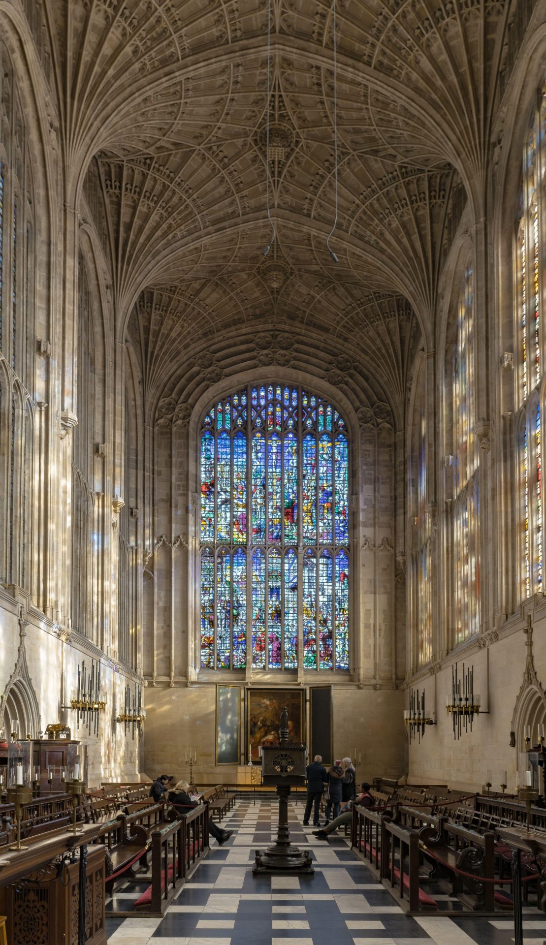 The Nave - The Norfolk Photographer