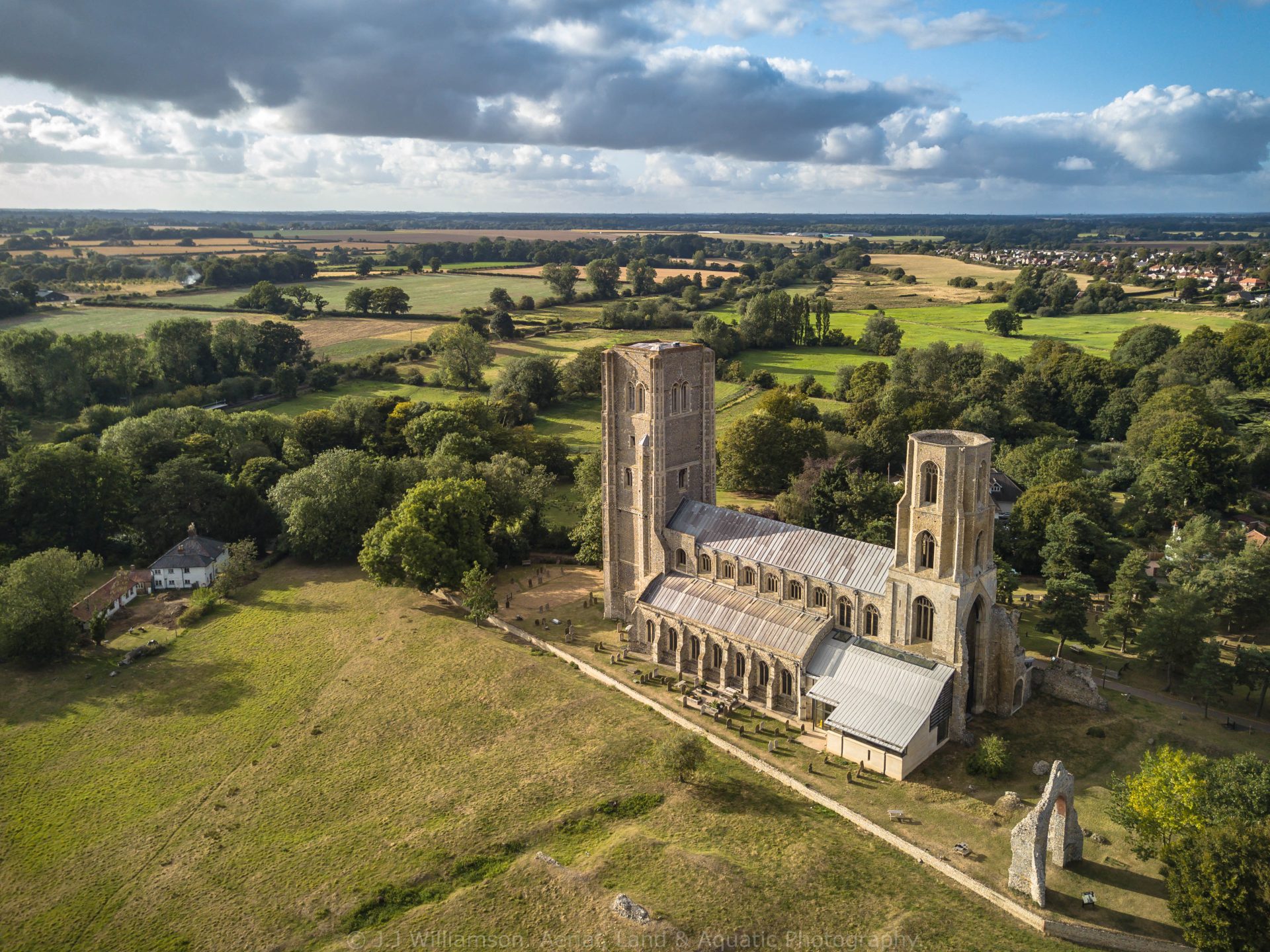 The Abbey - The Norfolk Photographer